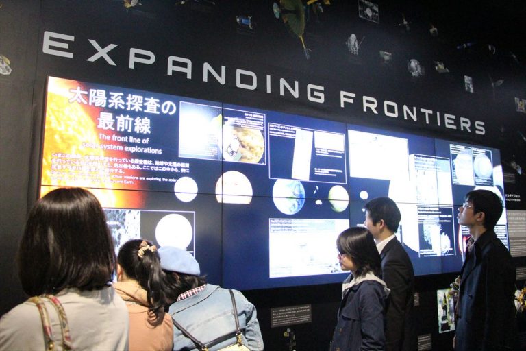 行かなきゃよかった！東京ドームシティの宇宙ミュージアム「TeNQ(テンキュー)」へ行ってきた | ガジェットブログ オニオン座